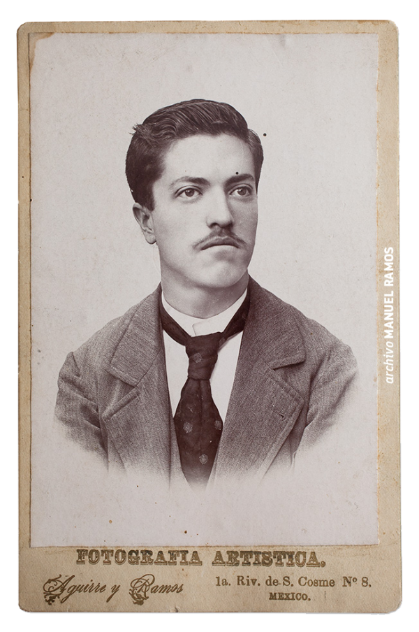 Biografía – Manuel Ramos